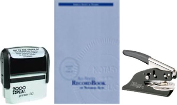 Notary Stamps Notary Notary Public Self Inking Rubber Notary Stamp 
